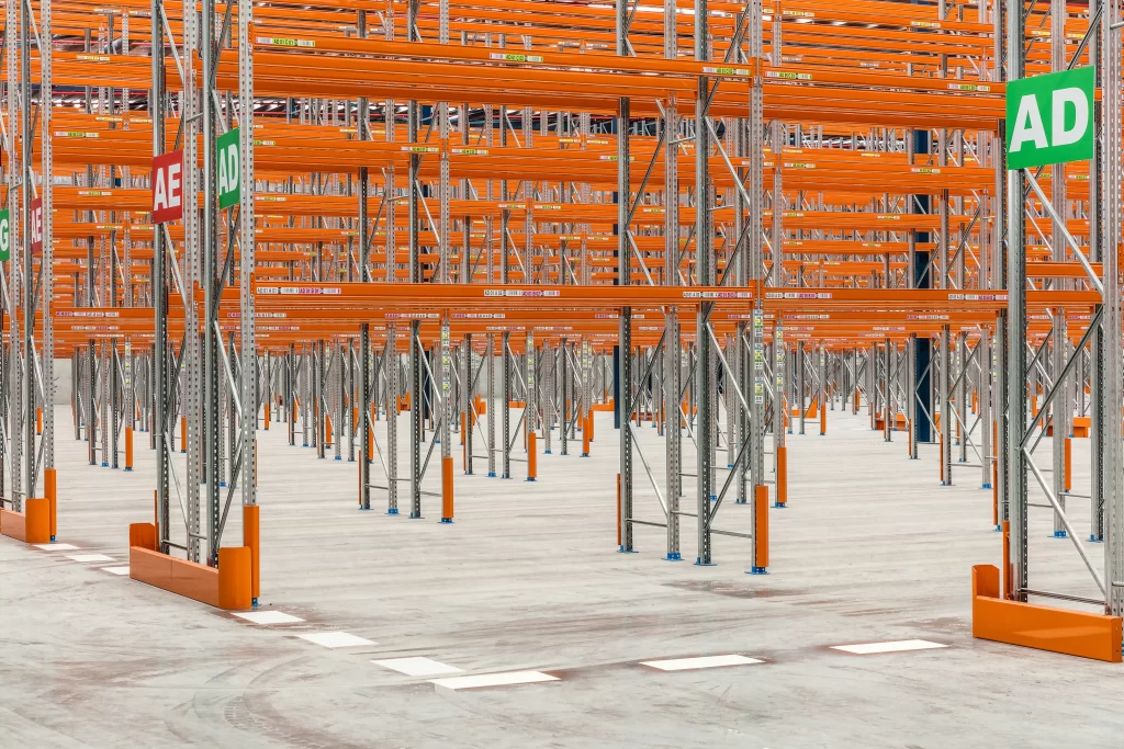 Maximize Efficiency with Industrial Storage Solutions | Dexion Asia Pacific